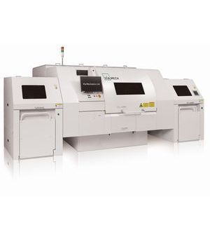 VIAMECH Laser drilling - CTS