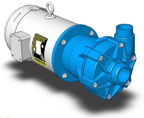 Serfilco Pump & filters - CTS