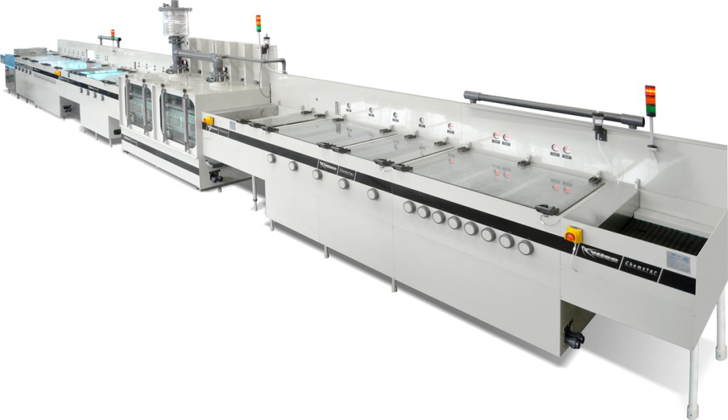 WISE Horizontal Surface Treatment Lines - CTS