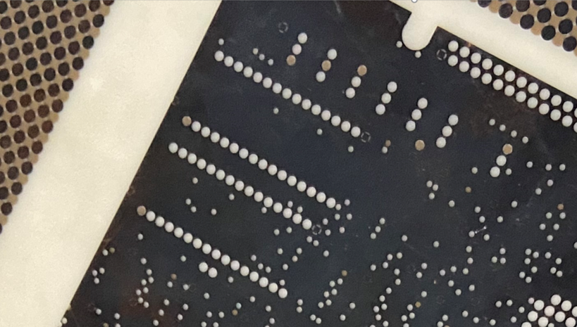 Inner layer bonding - CTS