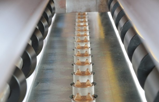 Metal sheet lubrication - CTS