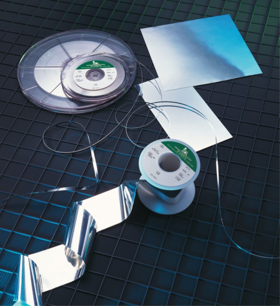 Solder Ribbons - CTS